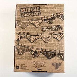 addo | Toys | Fuggler Monster Doll Budgie Edition 39 Rainbow Rabid ...